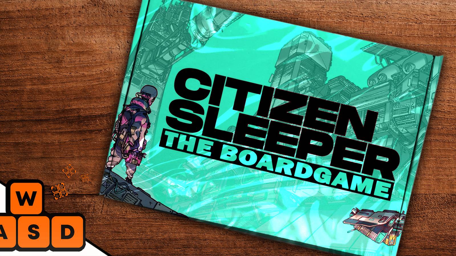 Citizen Sleeper Developer Gareth Damian Martin Wants To Do A Tabletop Version