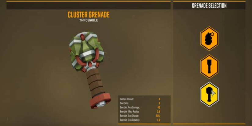 The Best Grenades In Deep Rock Galactic
