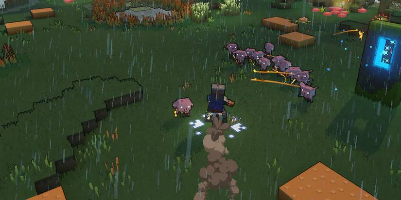 Minecraft Legends: Tips For Playing With Friends