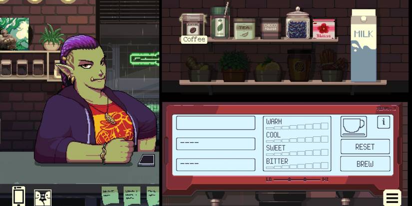 How To Make The Right Drinks For Every Character In Coffee Talk Episode 2