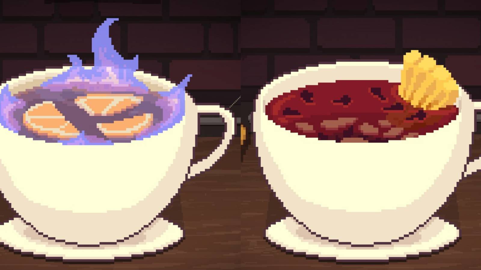 How To Make The Right Drinks For Every Character In Coffee Talk Episode 2