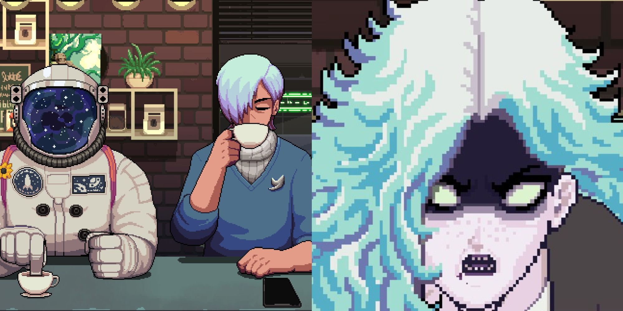 How To Make The Right Drinks For Every Character In Coffee Talk Episode 2