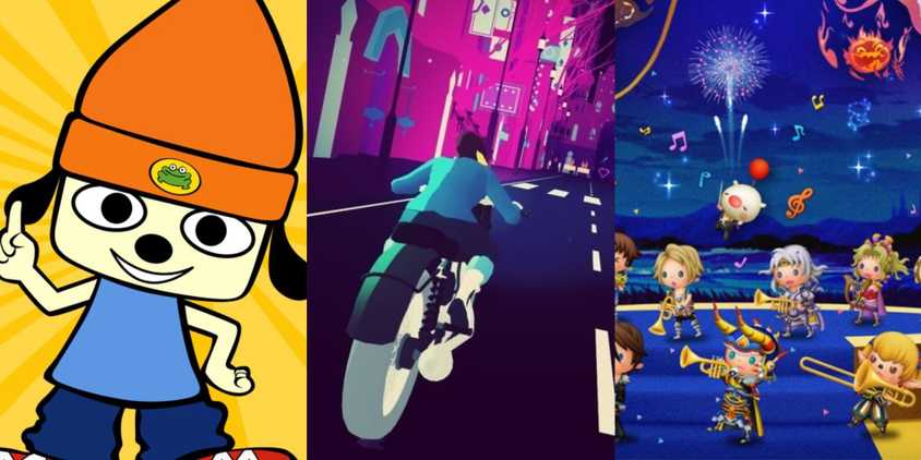 The Best Hip-Hop Video Games Of All Time