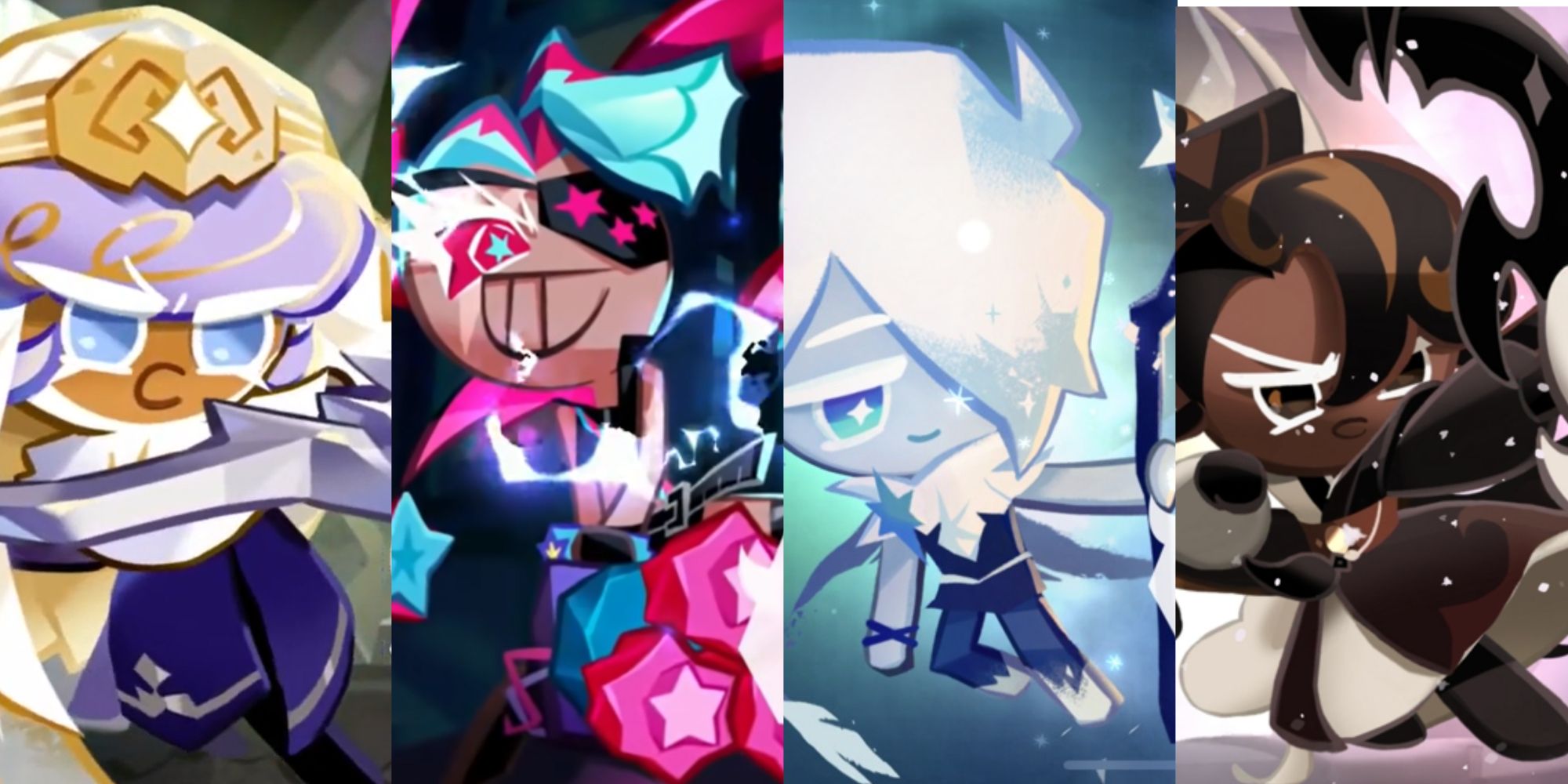 Best Teams For Wedding Cake Cookie In Cookie Run: Kingdom