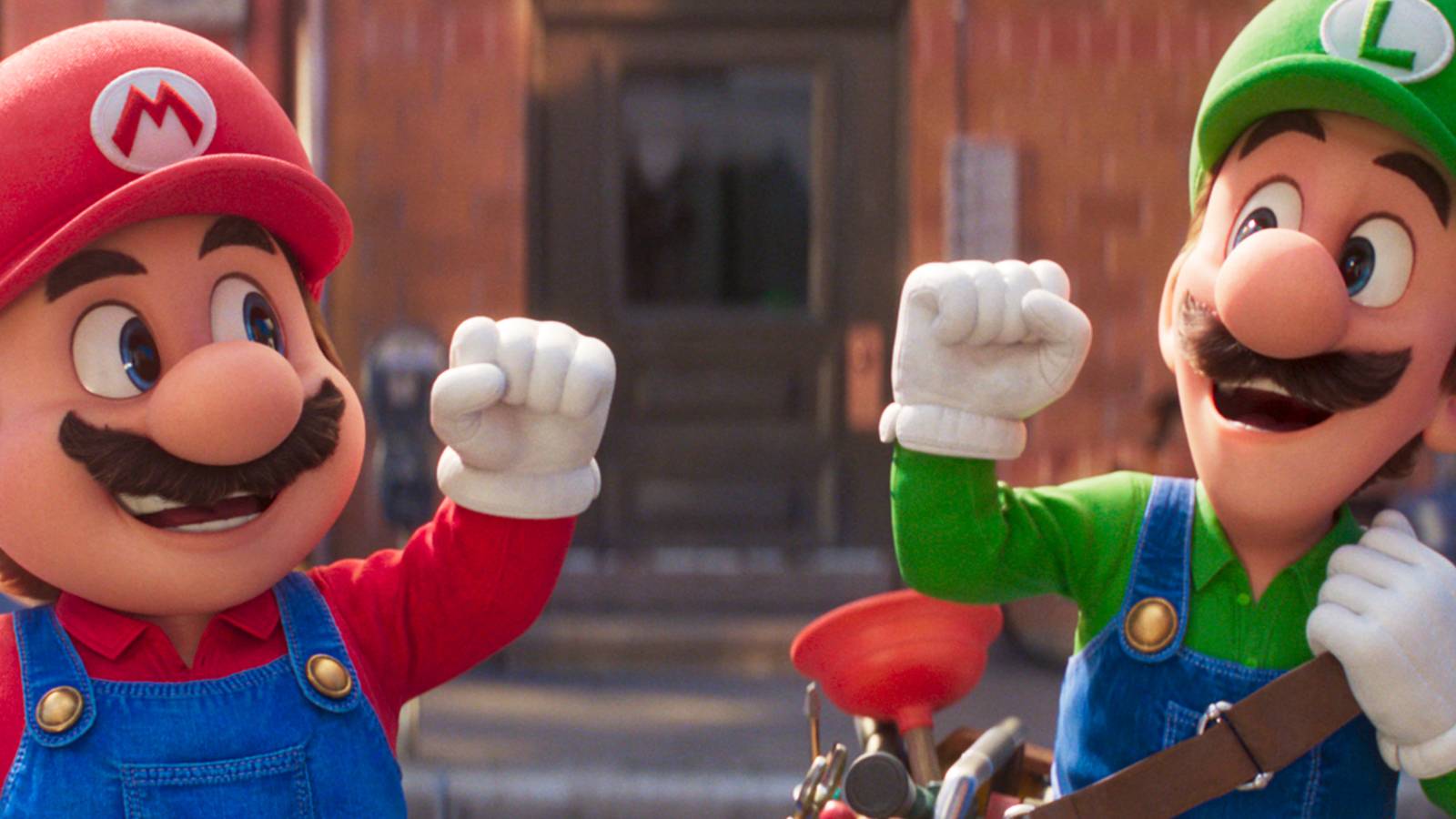 Super Mario Bros. Movie Projected To Make $1 Billion Before Opening In ...