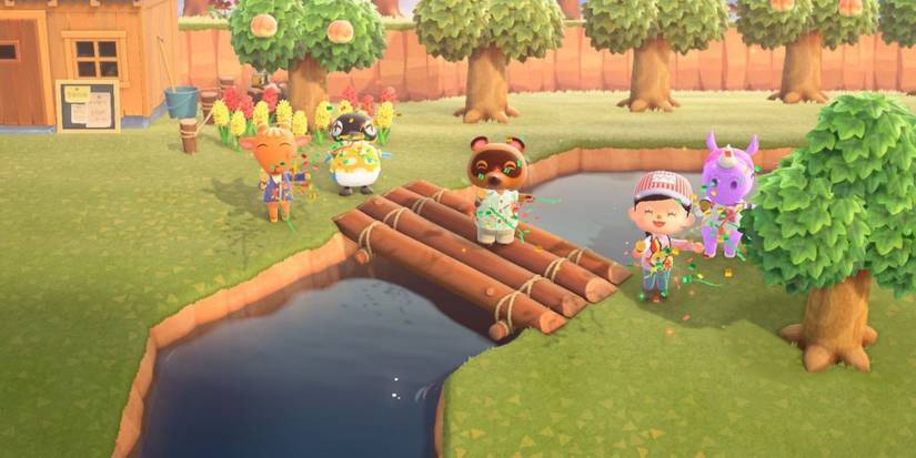 How To Build Bridges And Inclines In ACNH