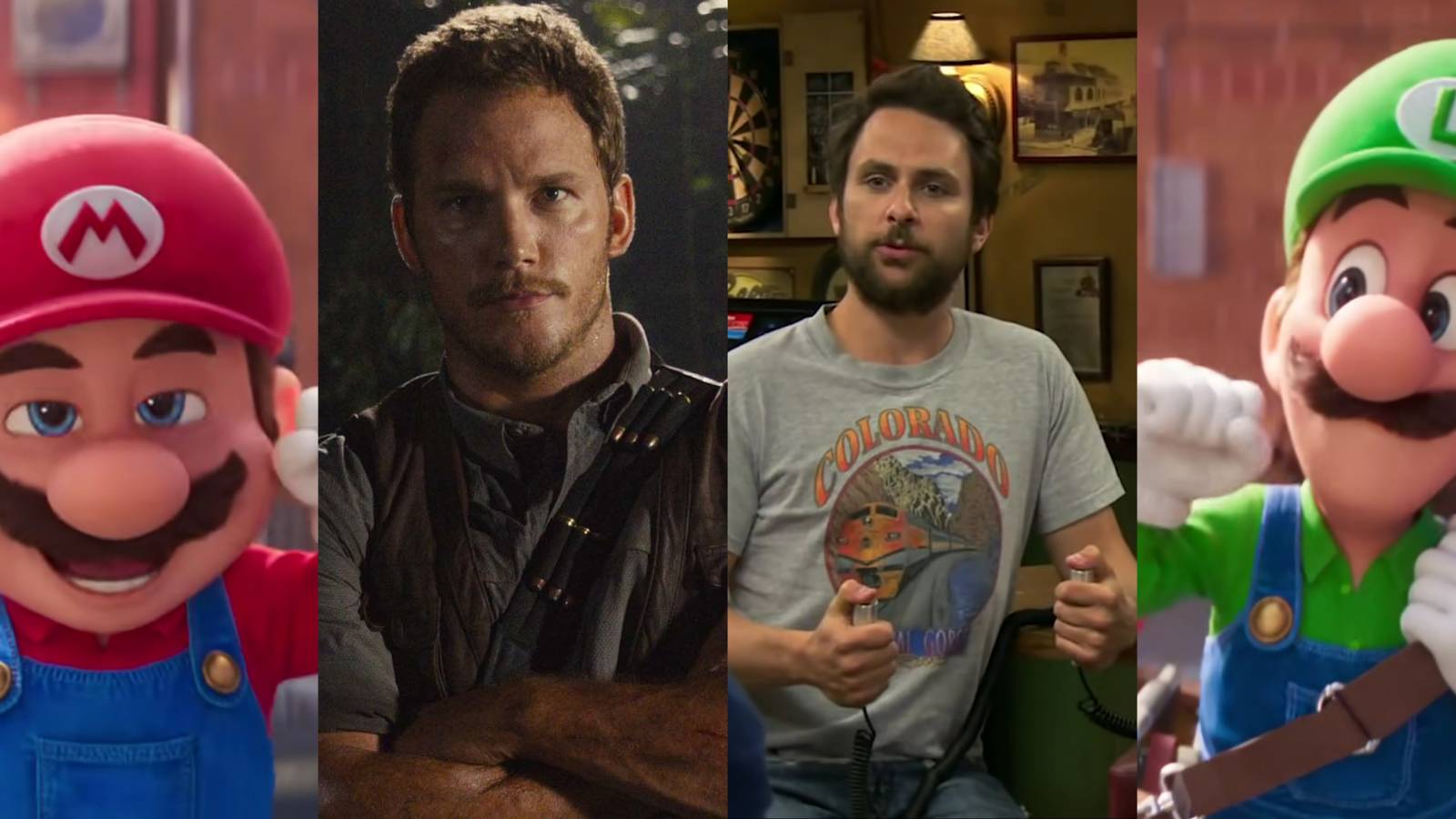 The Voices Behind Every Major Character In The Super Mario Bros. Movie