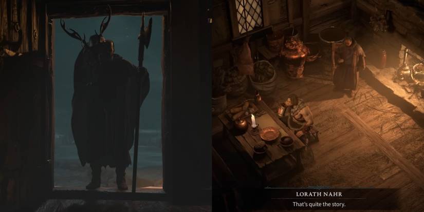 Who Is Lorath Nahr In Diablo 4?