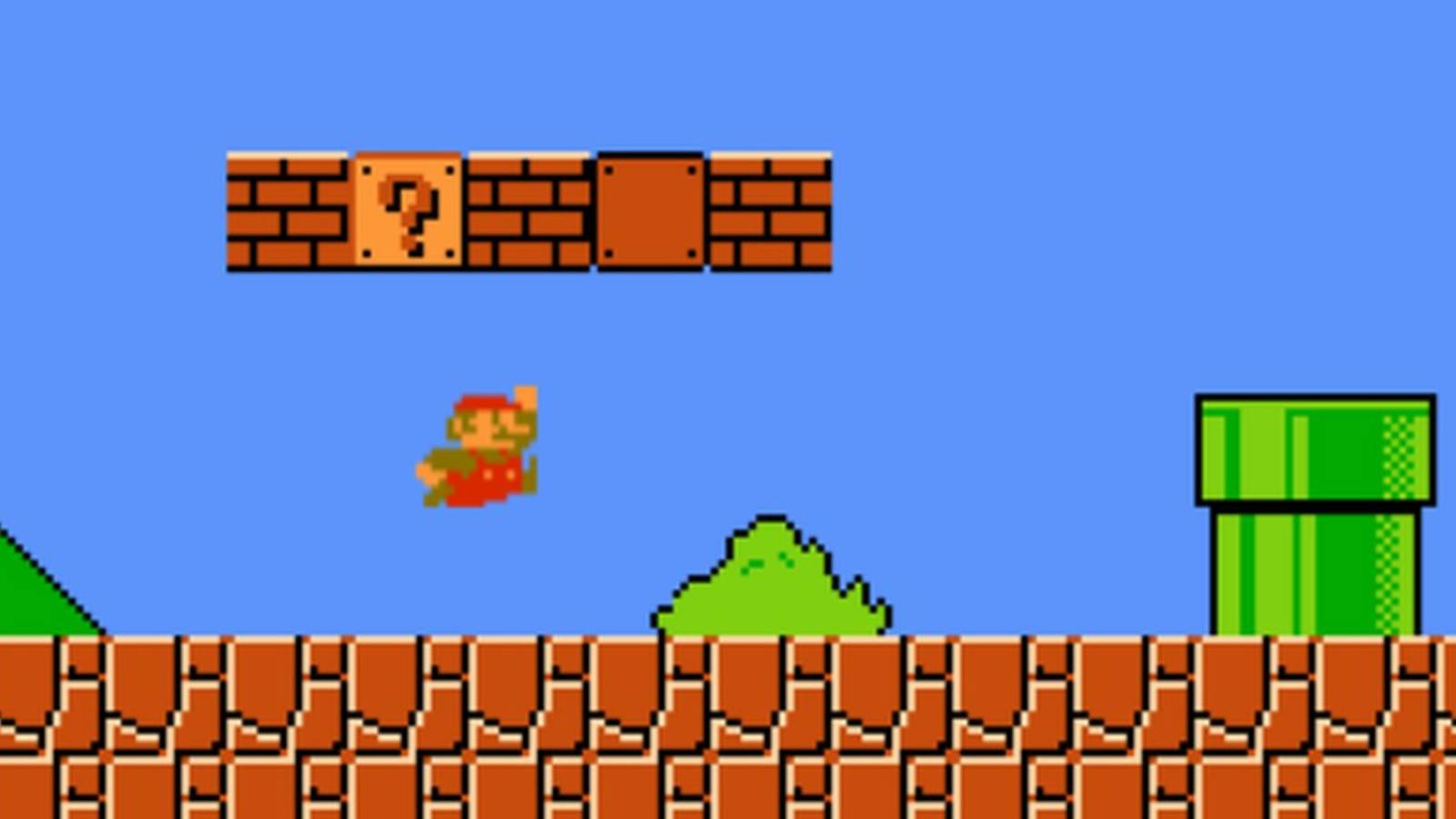 Super Mario Theme Becomes First Video Game Music In The Library Of Congress