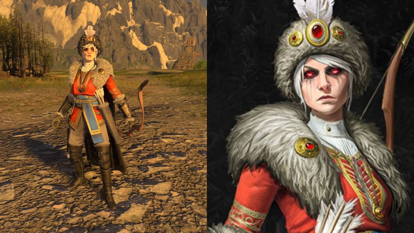 How To Unlock Ulrika Magdova In Total War: Warhammer 3