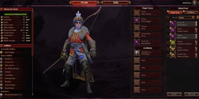 How To Unlock Ulrika Magdova In Total War: Warhammer 3