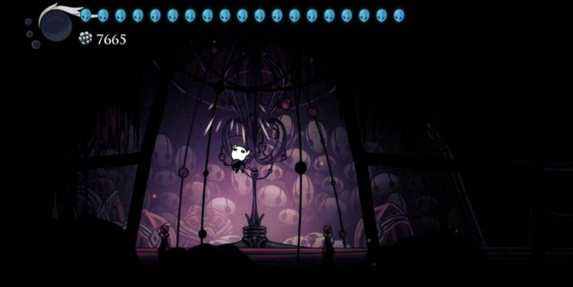 Hollow Knight: Secrets Hidden Details And References In Hallownest