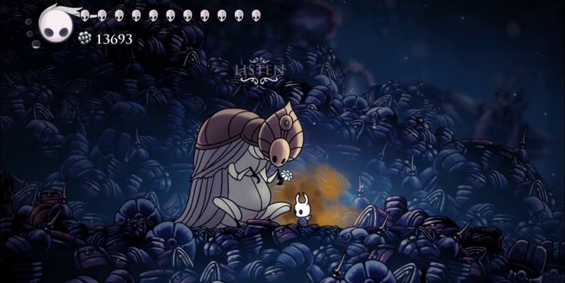 Hollow Knight: Secrets Hidden Details And References In Hallownest