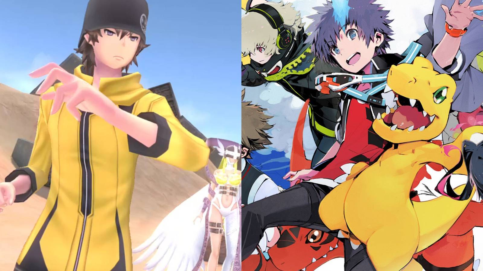 The Best Trainer Skills In Digimon World: Next Order