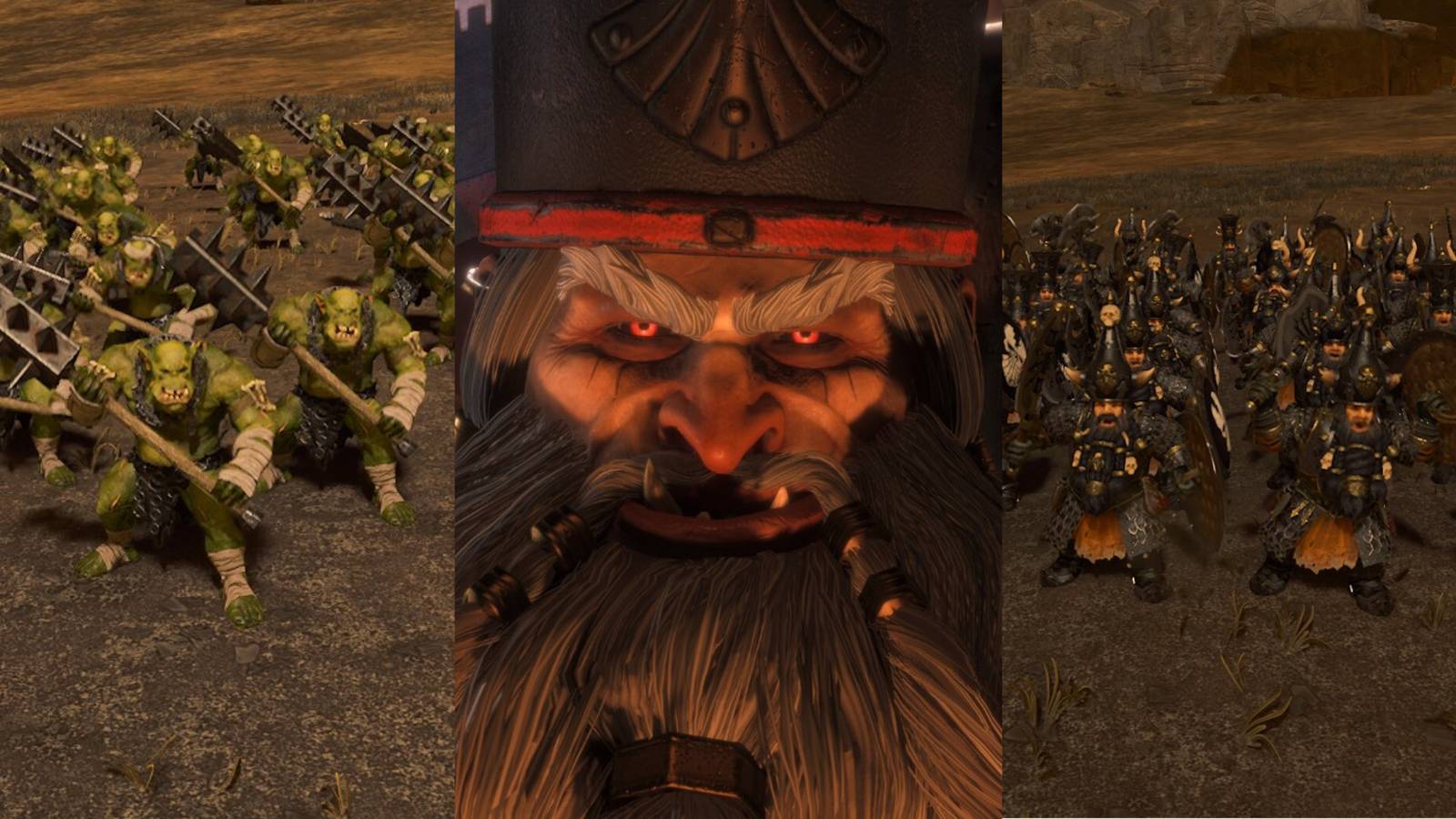 A Tier Ranking Of Chaos Dwarf Units In Total War: Warhammer 3