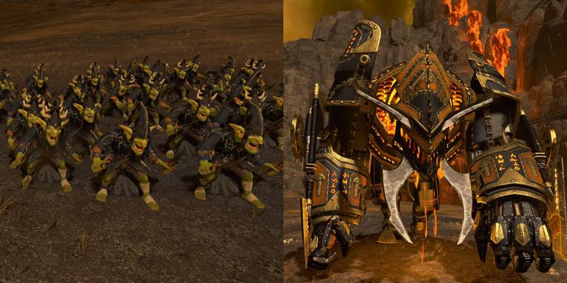 A Tier Ranking Of Chaos Dwarf Units In Total War: Warhammer 3