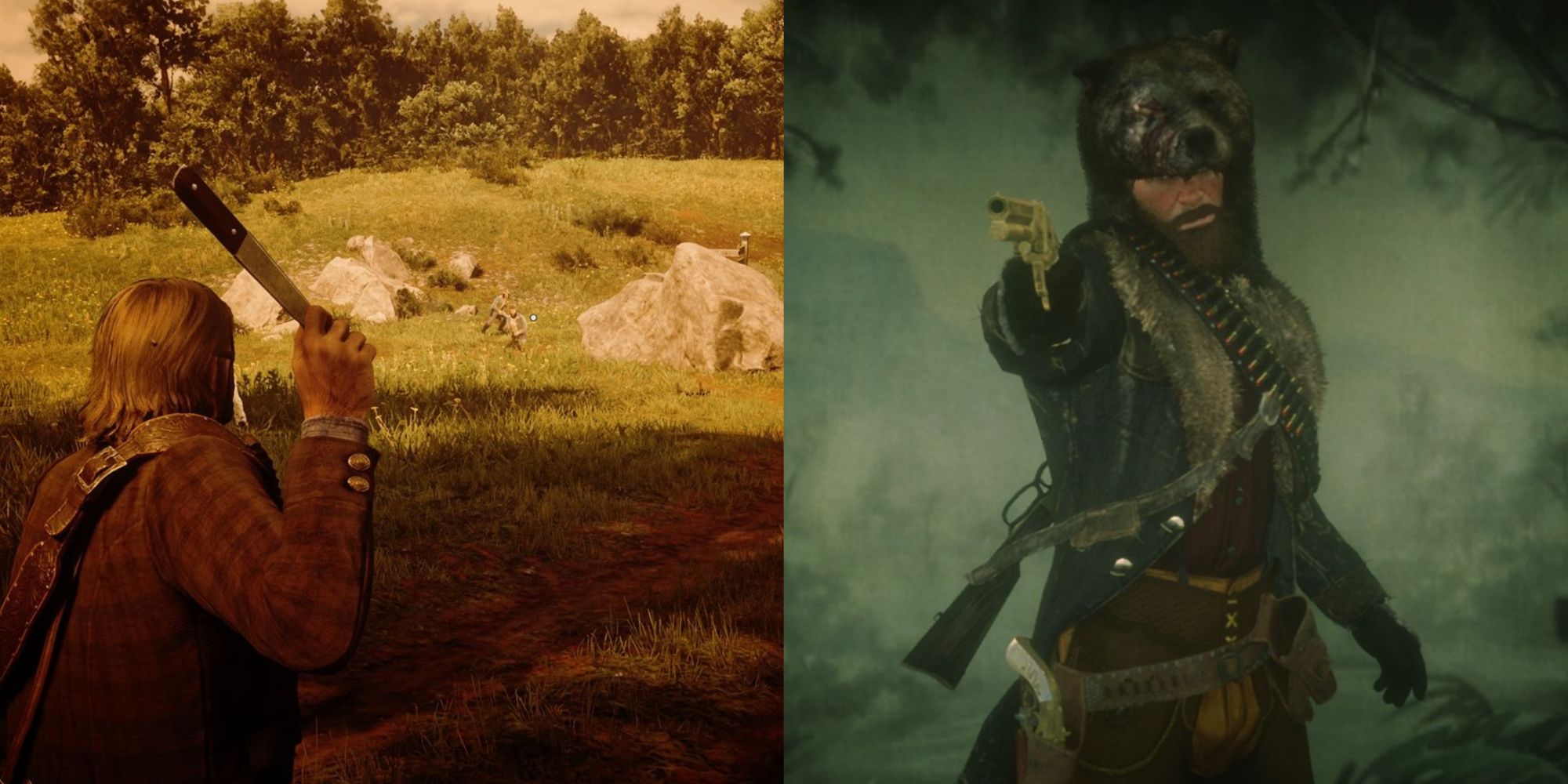 Complete Guide To Every Weapons Expert Challenge In Red Dead Redemption 2