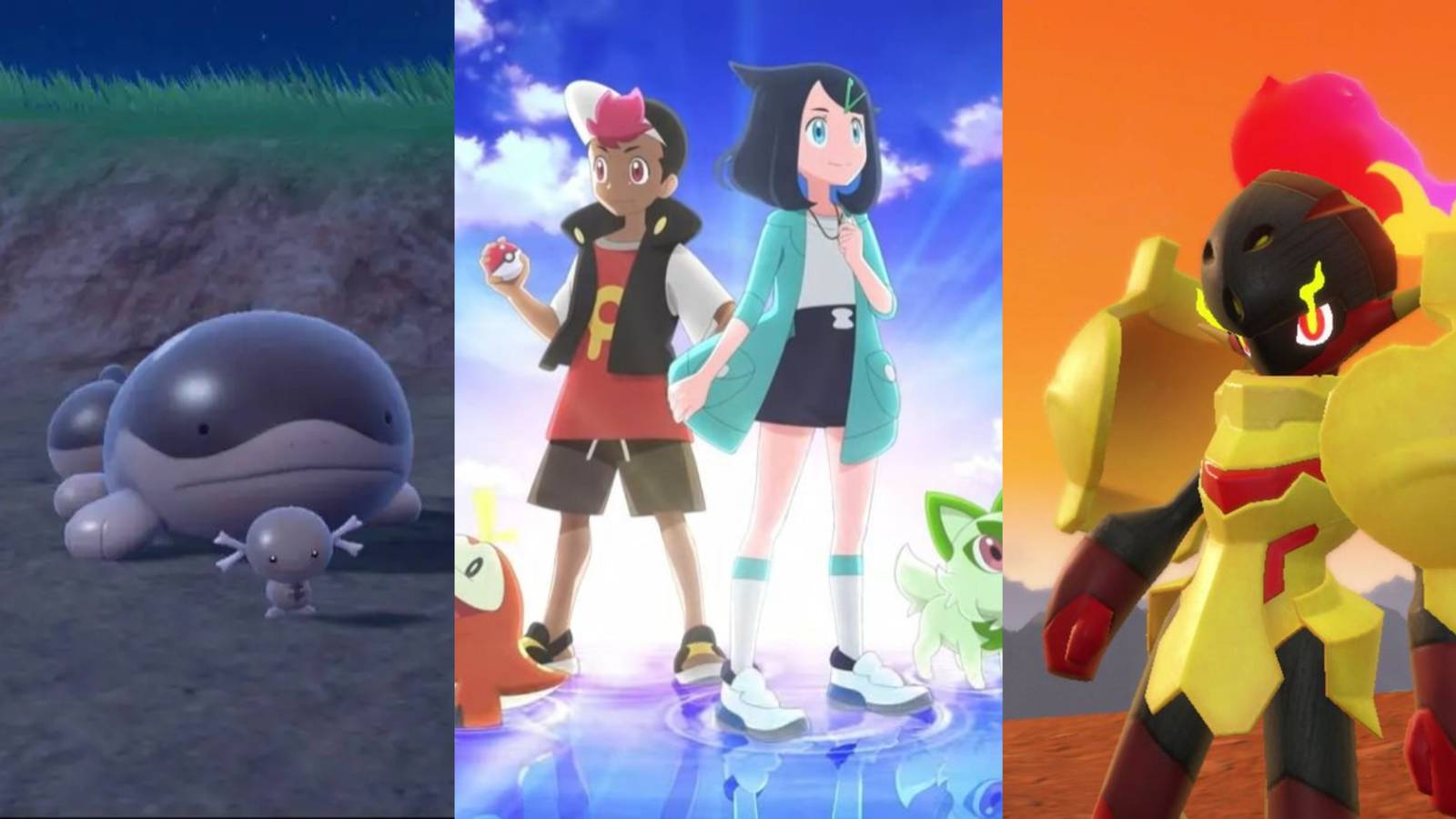 Pokemon Liko And Roy Should Catch In Pokemon Horizons