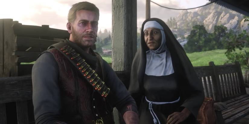 Arthur Morgan's 30 Best Quotes In RDR2