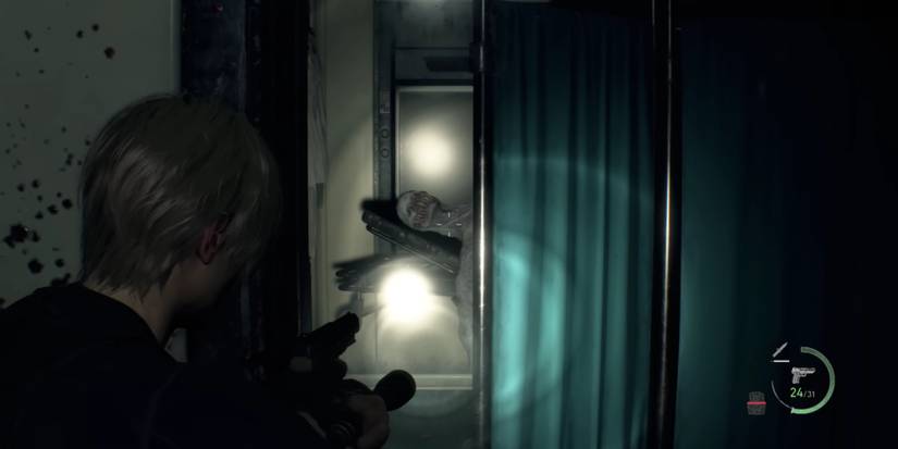 How To Kill Regenerators Quick In RE4