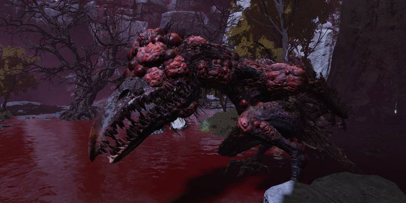 10 Animals That Become Monsters In Elden Ring