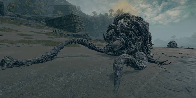 10 Animals That Become Monsters In Elden Ring