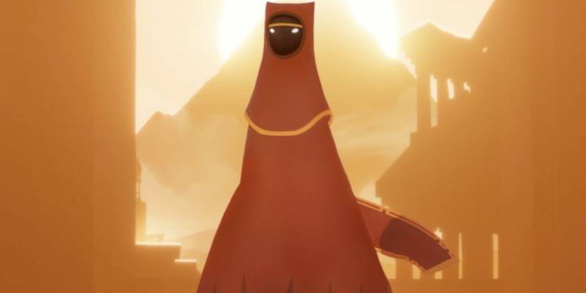 The Best Video Game Protagonists Without Faces
