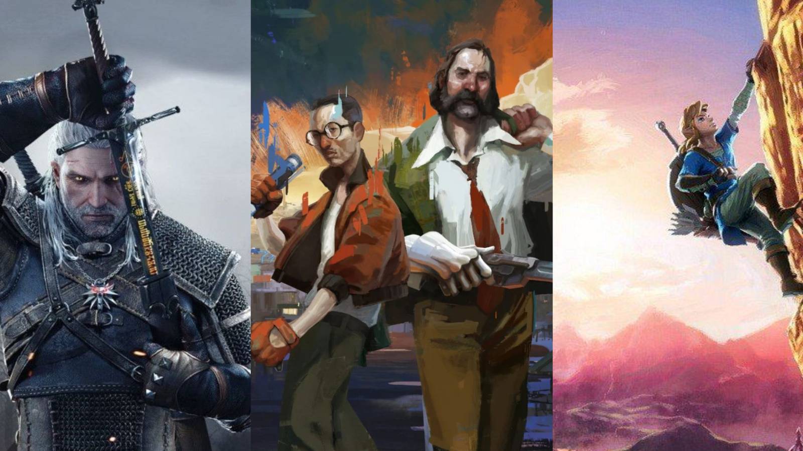 6 Games Where You Play As An Amnesiac