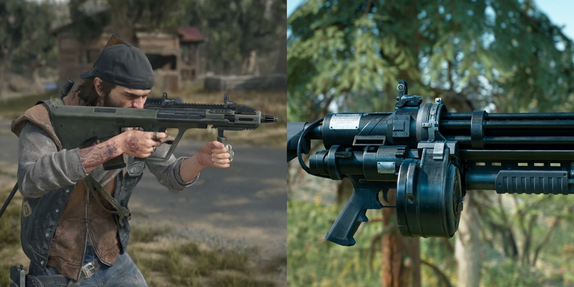 Biggest Changes And Differences In Days Gone Remastered