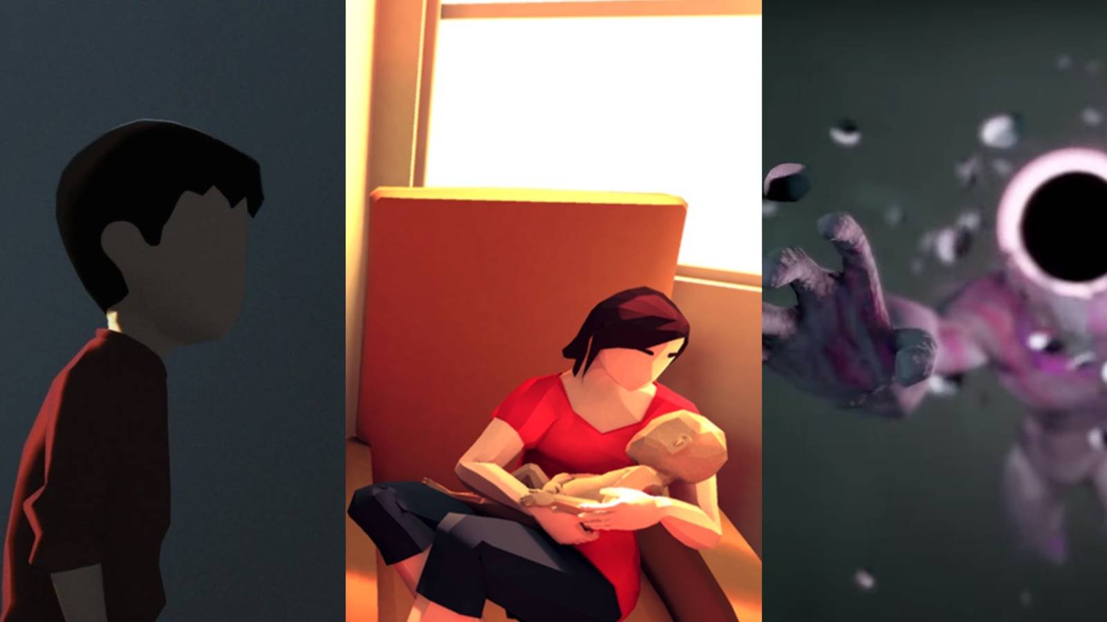 The Best Video Game Protagonists Without Faces