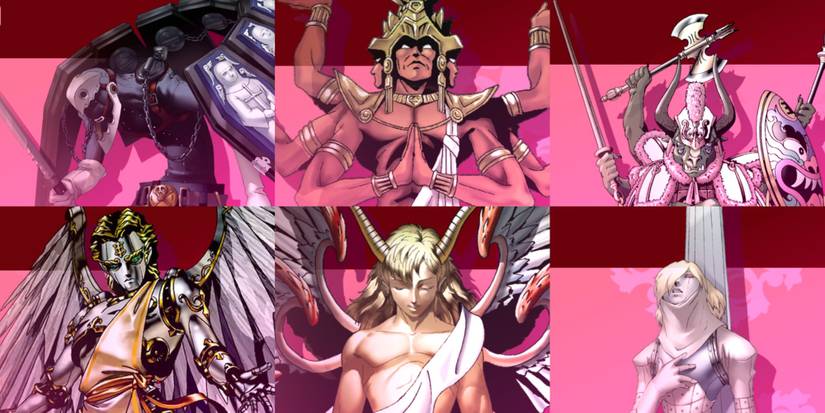 orpheus persona evolution