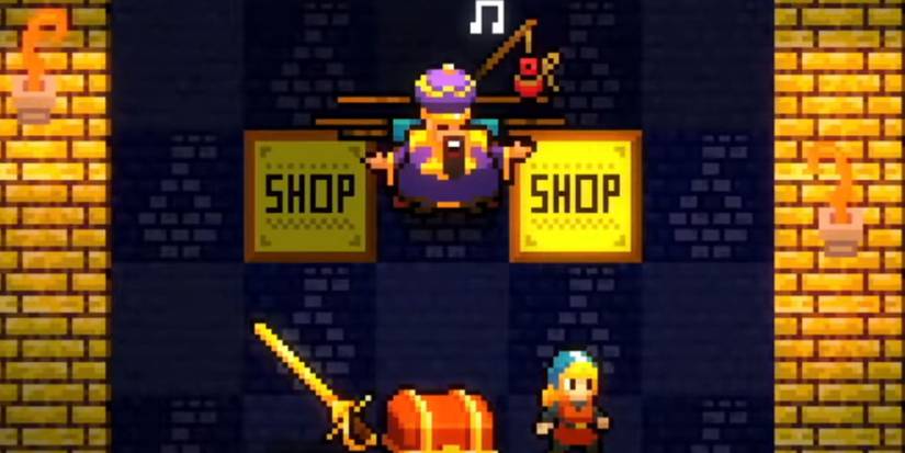 10 Best Merchants In Video Games