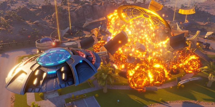 8 Games With The Best Destruction Mechanics
