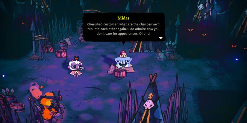 How To Get Your Gold Back From Midas In Cult Of The Lamb