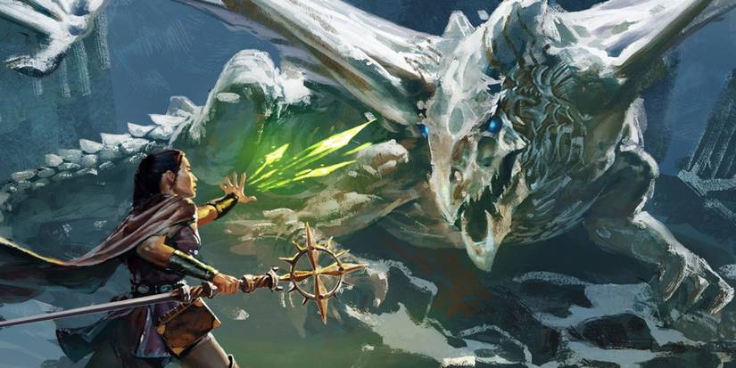 Tips For Playing A Wild Magic Sorcerer In DnD
