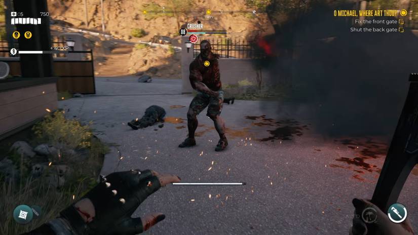 How To Complete The O Michael, Where Art Thou Quest In Dead Island 2