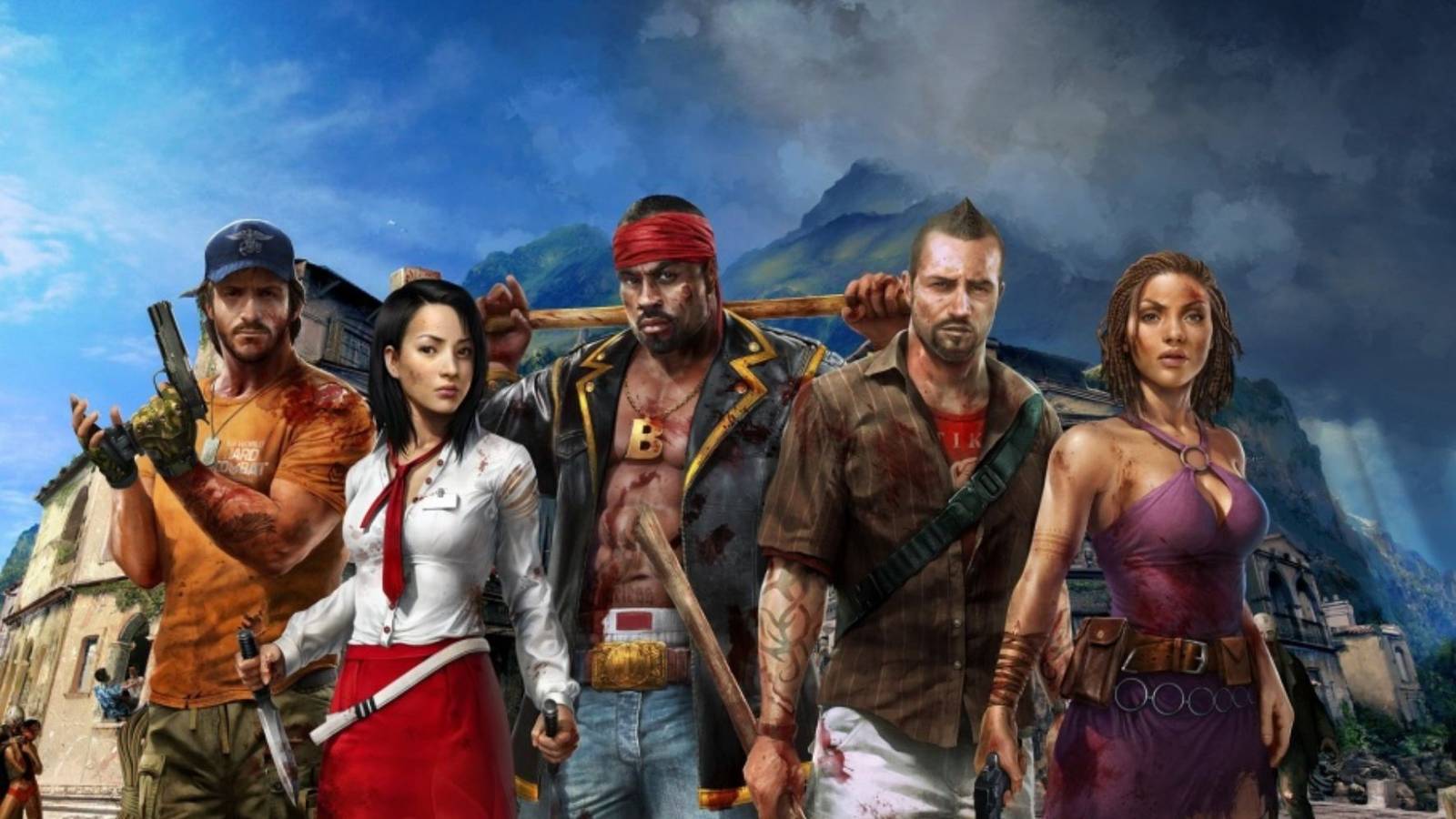 Dead Island 2 Reveals What Happened To The First Game's Playable Characters