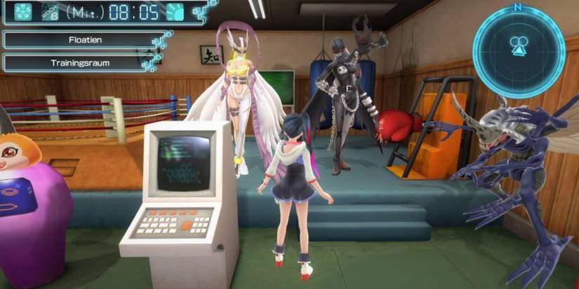 What DigiEgg Should You Choose In Digimon World: Next Order?