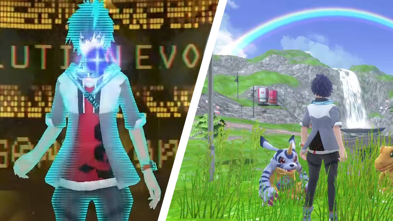 youkomon evolution line