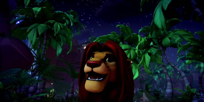 How To Unlock Simba From The Lion King In Disney Dreamlight Valley