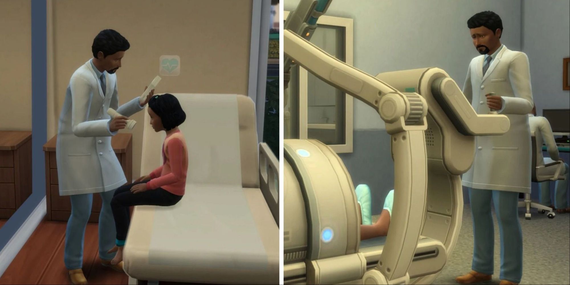 Guide To The Doctor Career In The Sims 4: Get To Work
