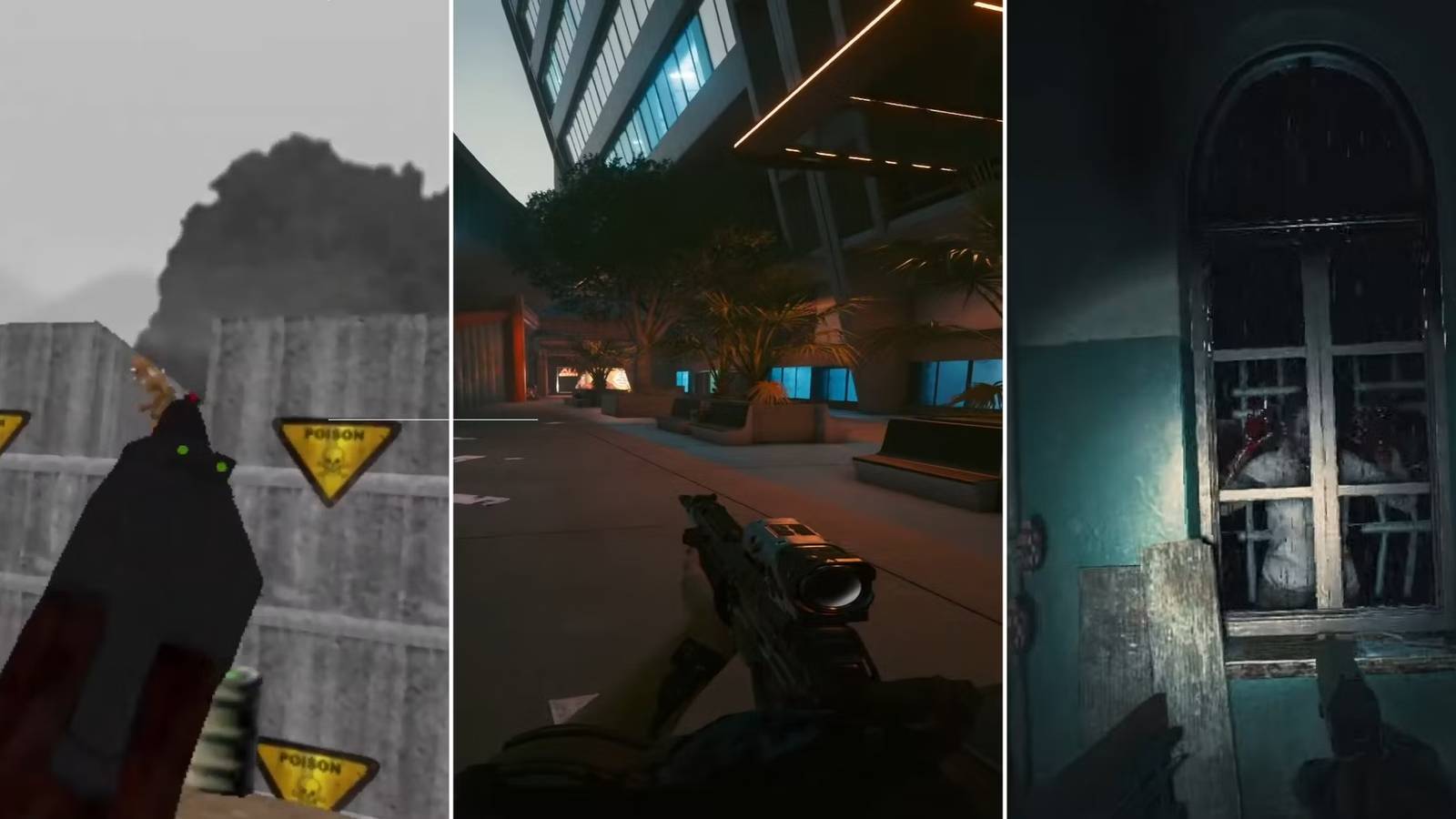 The Best VR Mods For Regular Games