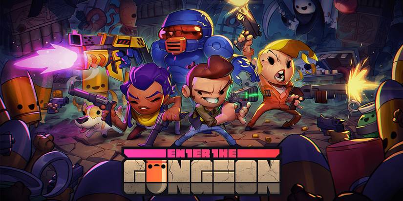The Best Nintendo Switch Dungeon Crawlers