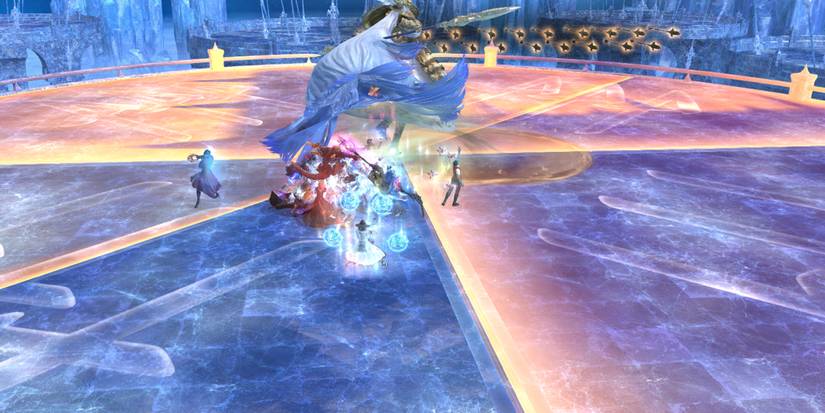How To Complete The Euphrosyne Raid In Final Fantasy XIV: Endwalker