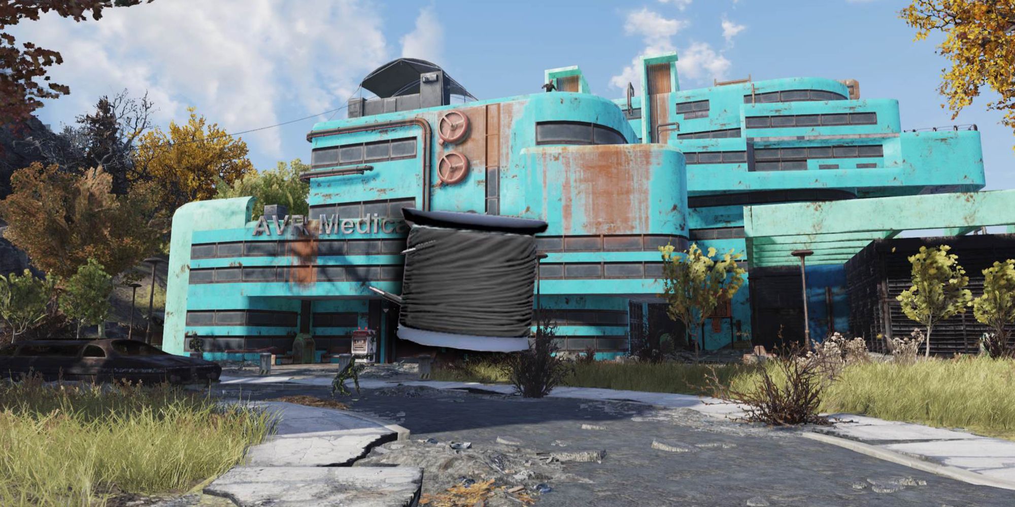 Best Resource Extractor Locations In Fallout 76