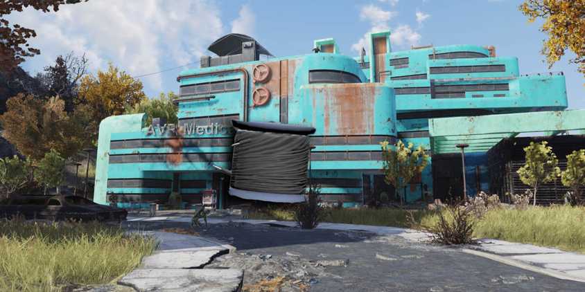 Best Resource Extractor Locations In Fallout 76