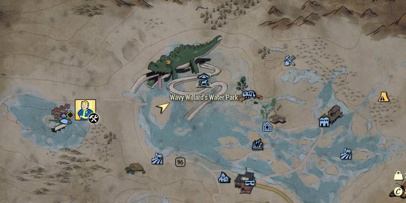 Where To Find Thistles In Fallout 76