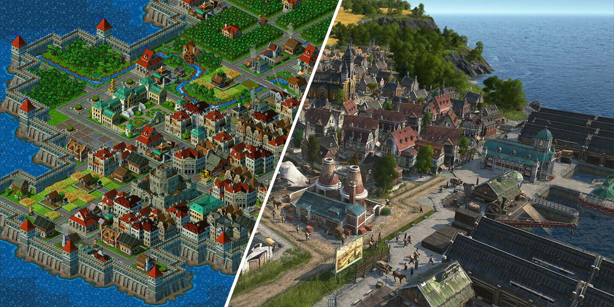 Ranking Every Anno Game