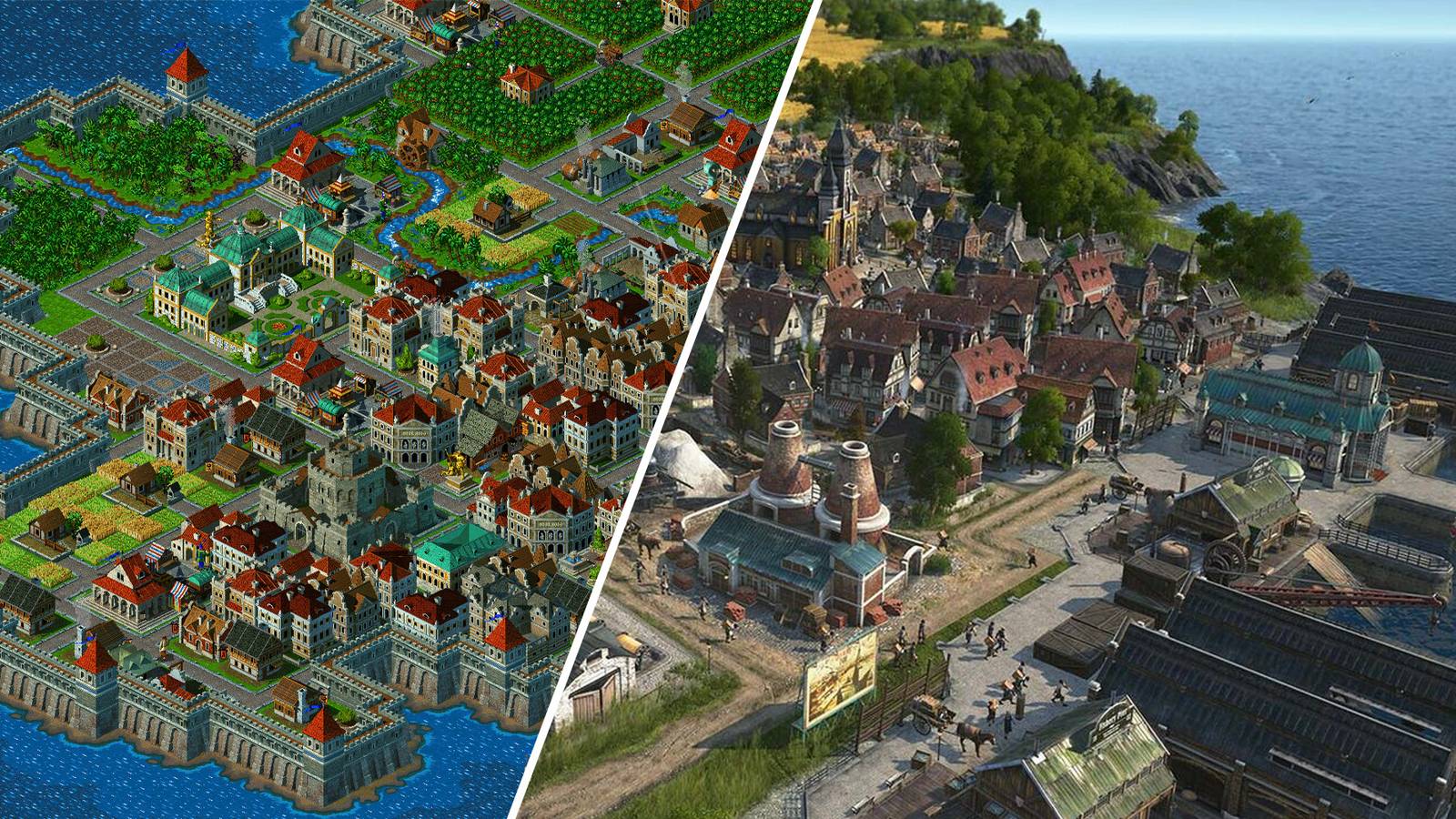 Ranking Every Anno Game