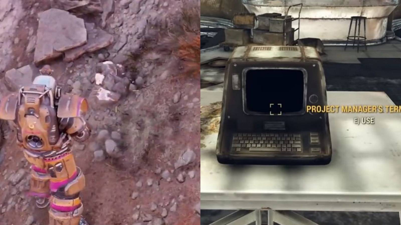 How To Craft The Excavator Power Armor In Fallout 76